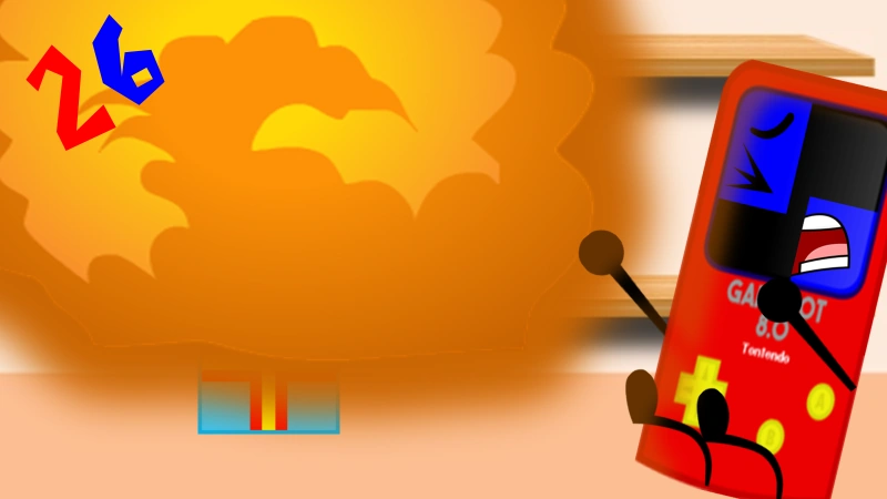 Rejoiners and Hijinks | Inanimate Objects Wikia | Fandom