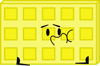 Waffle | Inanimate Objects Wikia | Fandom