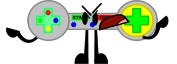 Controlly | Inanimate Objects Wikia | Fandom