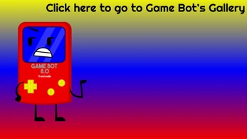 Game Bot | Inanimate Objects Wikia | Fandom