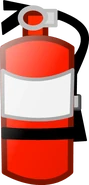 Extinguisher | Inanimate Objects Wikia | Fandom
