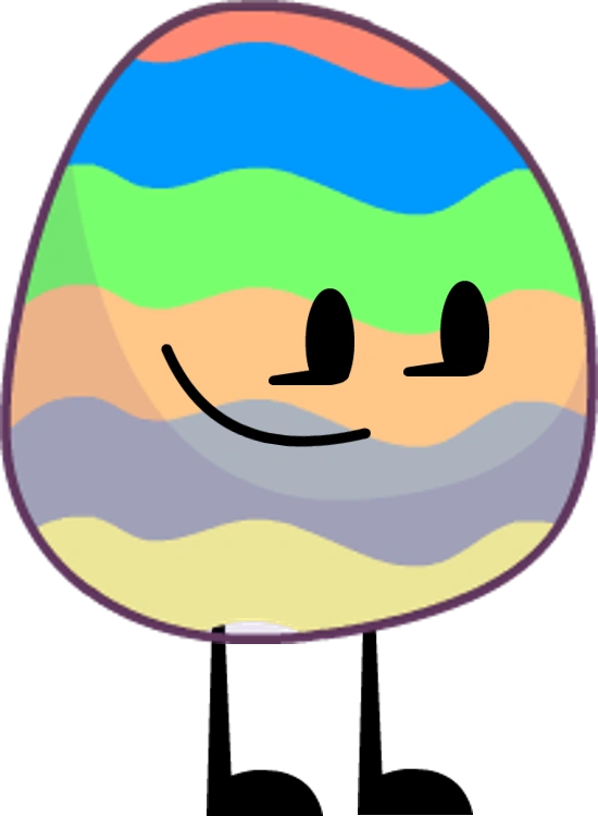 Easter Egg | Inanimate Objects Wikia | Fandom