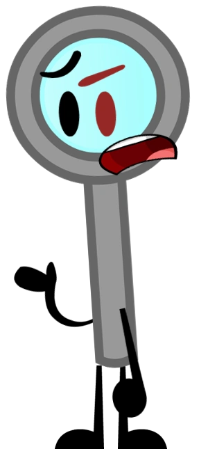 Magnifying Glass | Inanimate Objects Wikia | Fandom