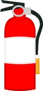 Extinguisher | Inanimate Objects Wikia | Fandom