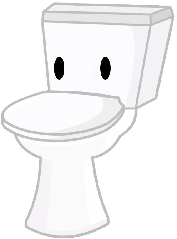 Toilet | Inanimate Objects Wikia | Fandom