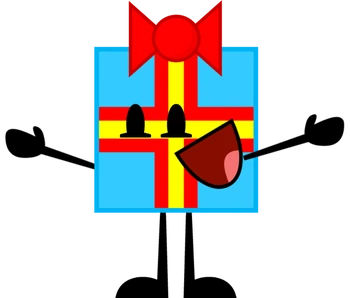 Present | Inanimate Objects Wikia | Fandom