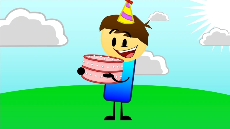 Baking and Caking | Inanimate Objects Wikia | Fandom