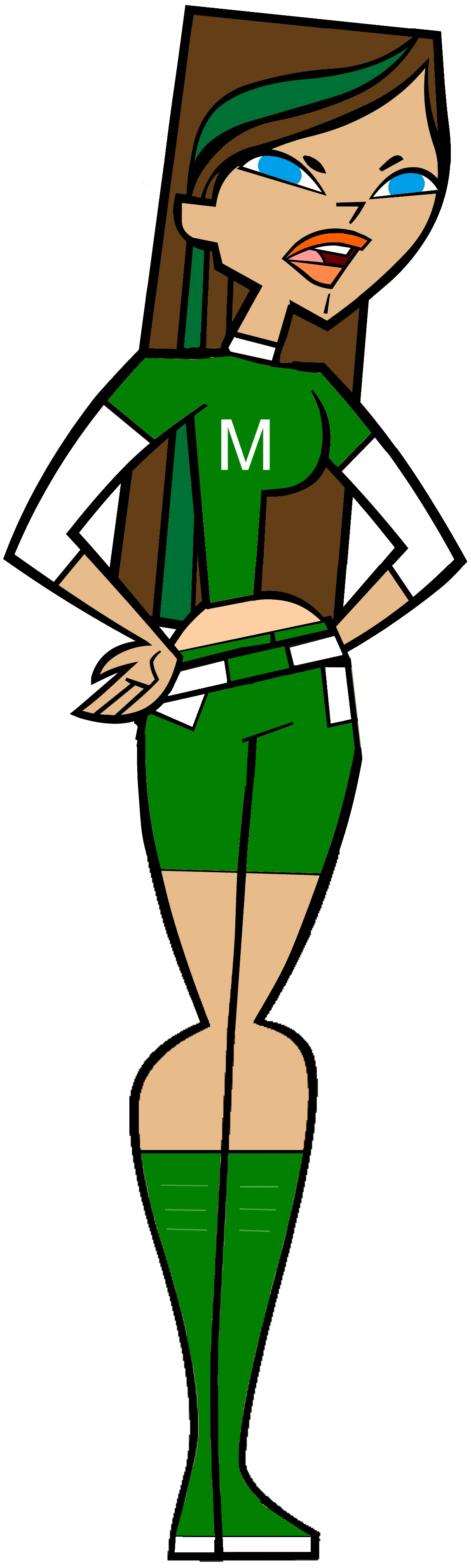 Mandii | Inanimate Showdown Wiki | Fandom