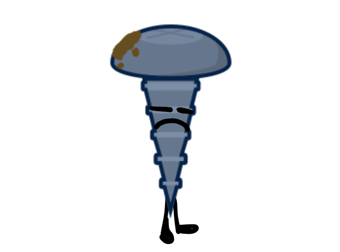 Screw | Inanimate Specimen Wiki | Fandom