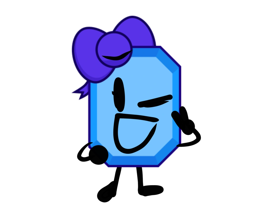 Sapphire | Inanimate Specimen Wiki | Fandom