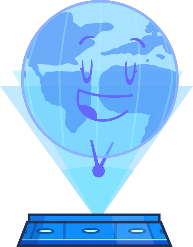 Hologram | Inanimate Specimen Wiki | Fandom