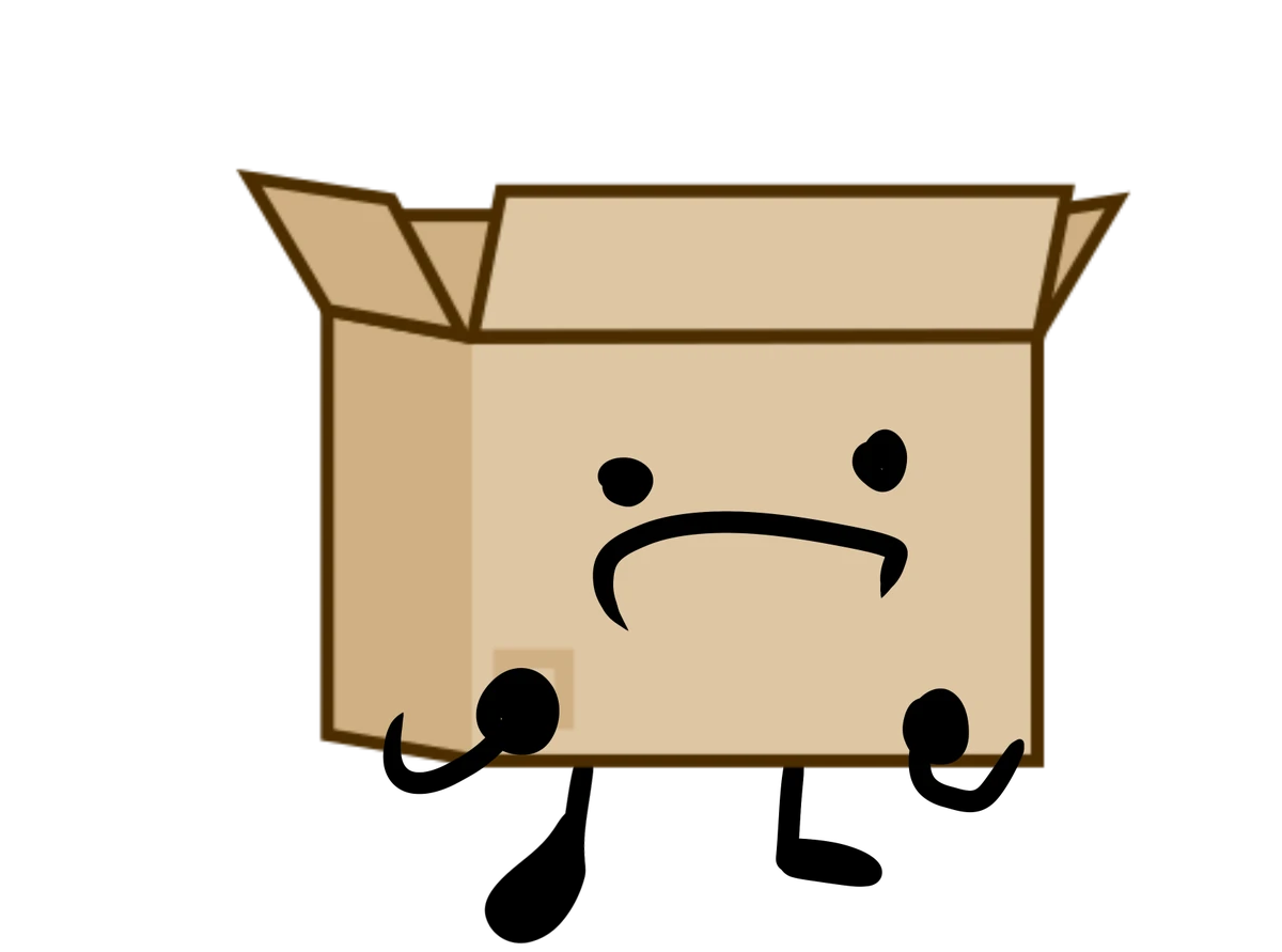 Box | Inanimate Specimen Wiki | Fandom