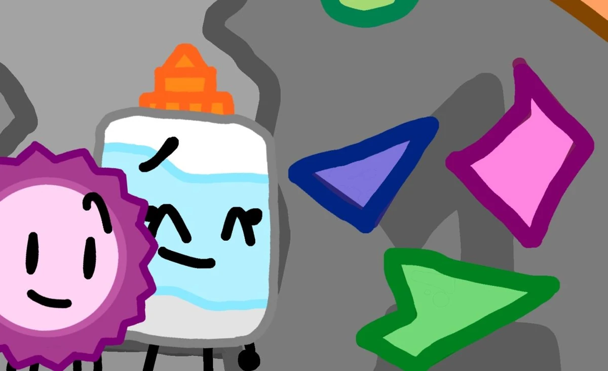 IS 1B | Inanimate Specimen Wiki | Fandom