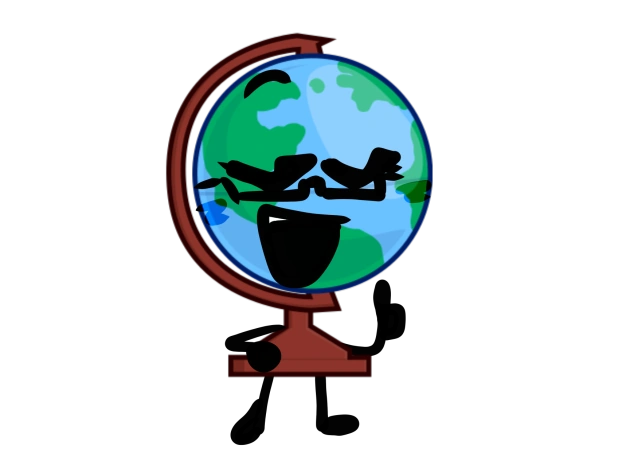 Globe | Inanimate Specimen Wiki | Fandom