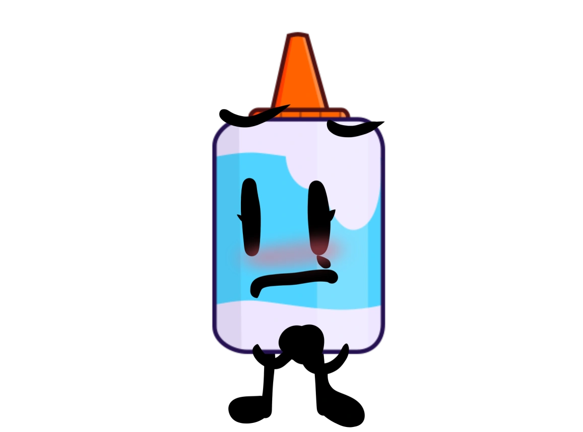 Glue | Inanimate Specimen Wiki | Fandom