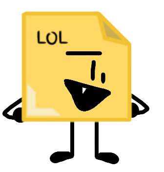 Sticky Note | Inanimate Strange Home Objects Wiki | Fandom