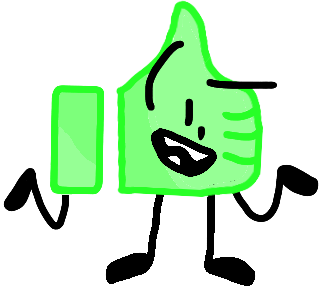 Like Button | Inanimate Strange Home Objects Wiki | Fandom