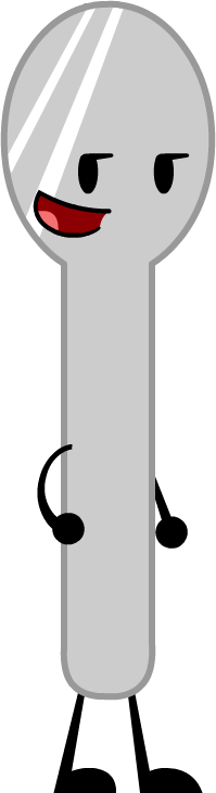 Spoony | Inanimate TV Wiki | Fandom