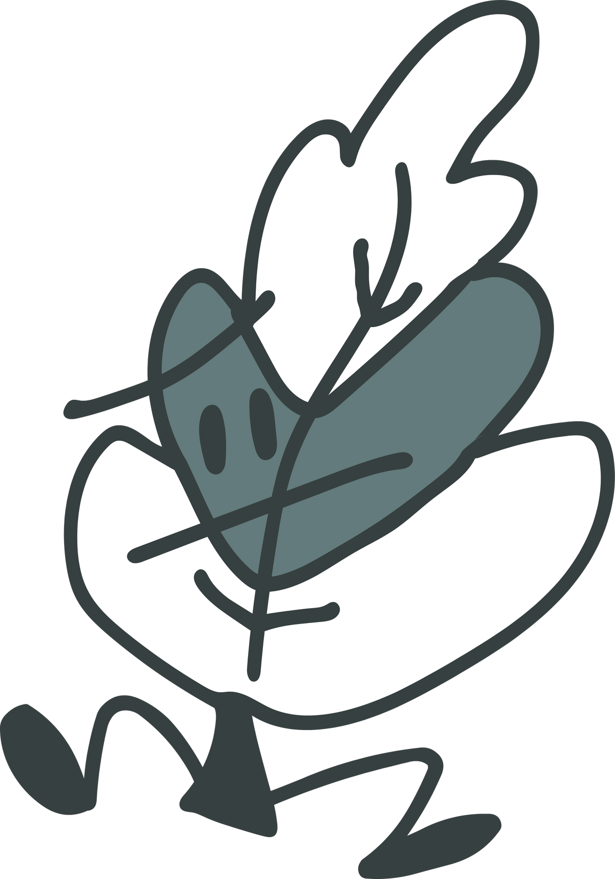 Feather Inanimate Tv Wiki Fandom