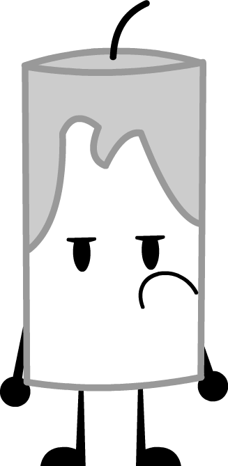 Candle | Inanimate TV Wiki | Fandom
