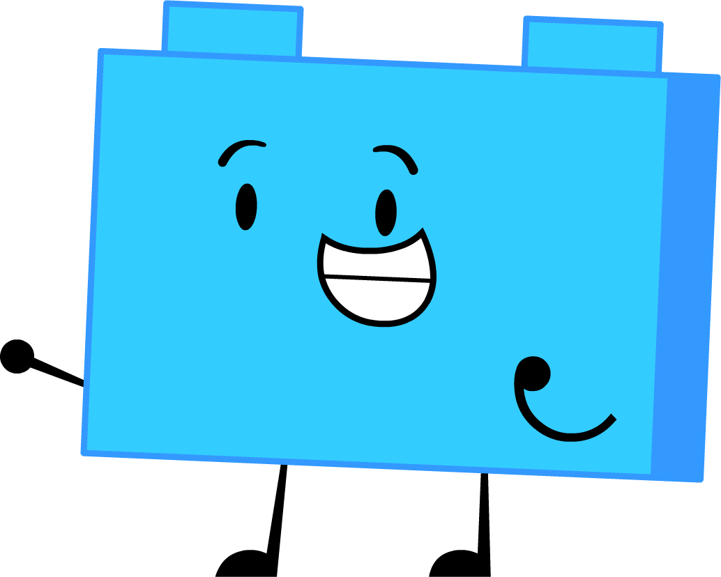 Bricky | Inanimate TV Wiki | Fandom