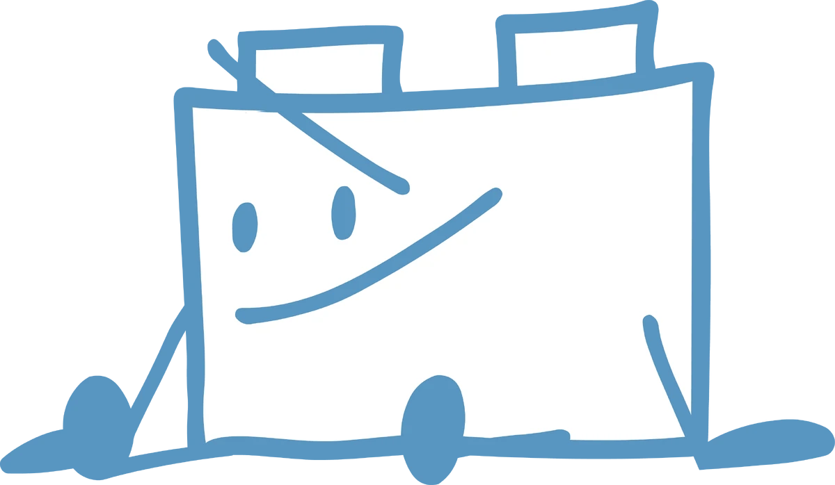 Bricky | Inanimate TV Wiki | Fandom