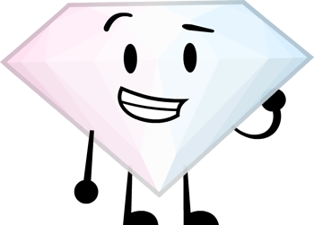 Diamond | Inanimate Legacy Wiki | Fandom