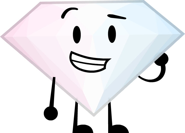Diamond | Inanimate Legacy Wiki | Fandom