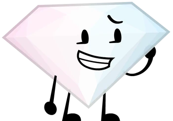 Diamond | Inanimate Legacy Wiki | Fandom