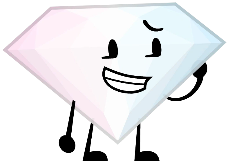 Diamond | Inanimate Legacy Wiki | Fandom