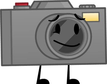 Camera | Inanimate Legacy Wiki | Fandom