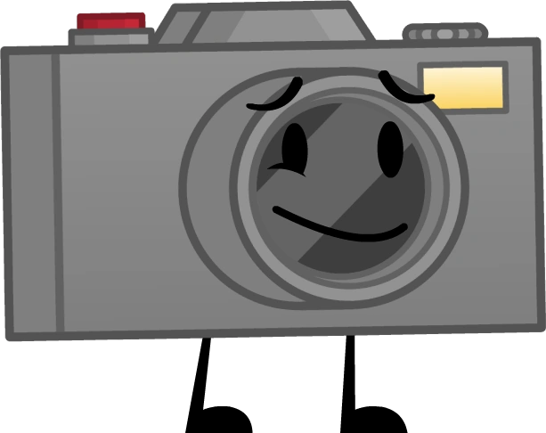 Camera | Inanimate Legacy Wiki | Fandom
