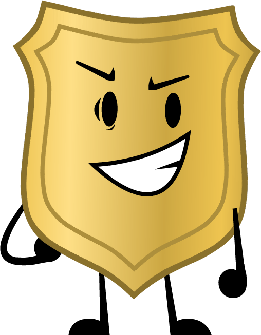 Badge | Inanimate Legacy Wiki | Fandom