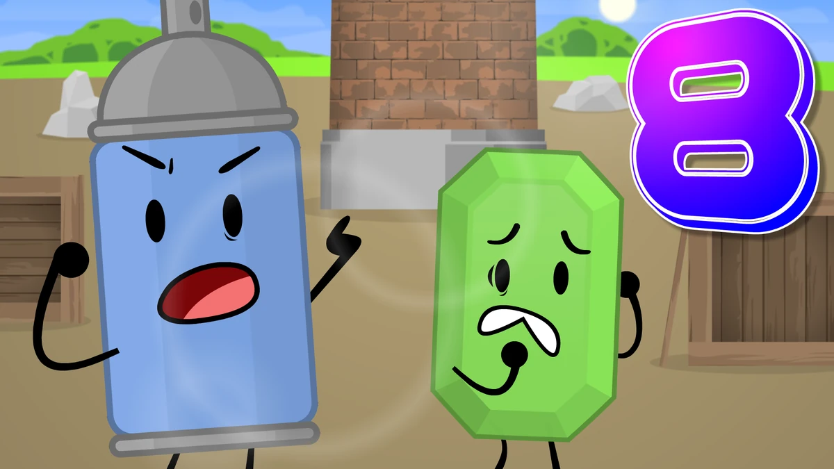 Towering Tension | Inanimate Legacy Wiki | Fandom