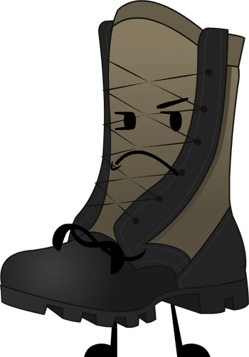 Boot | Inanimate Legacy Wiki | Fandom
