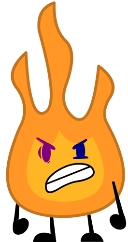 Flame | Inanimate Legacy Wiki | Fandom