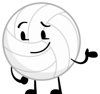 Volleyball | Inanimate Legacy Wiki | Fandom