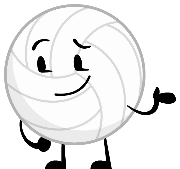 Volleyball | Inanimate Legacy Wiki | Fandom