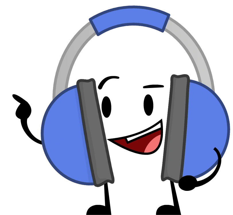 Headphones | Inanimate Legacy Wiki | Fandom