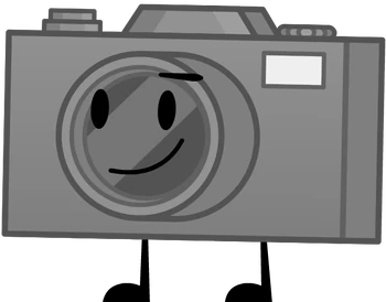 Camera | Inanimate Legacy Wiki | Fandom