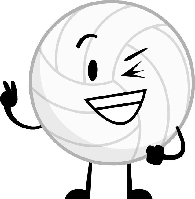 Volleyball | Inanimate Legacy Wiki | Fandom