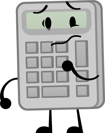 Calculator | Inanimate Legacy Wiki | Fandom