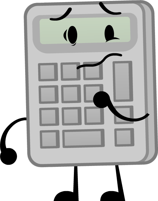 Calculator | Inanimate Legacy Wiki | Fandom