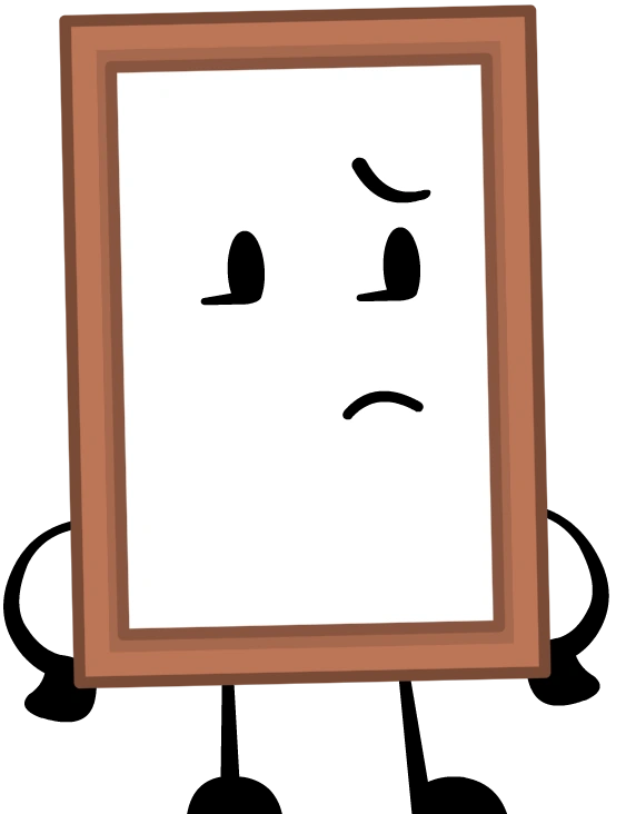 Frame | Inanimate Legacy Wiki | Fandom