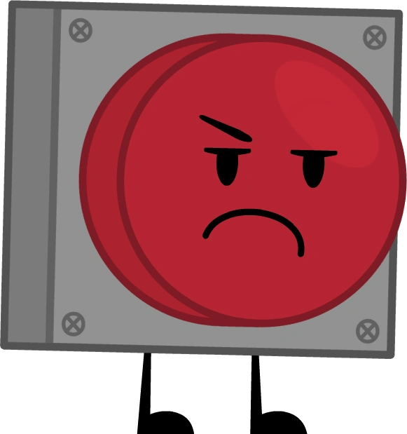 Button | Inanimate Legacy Wiki | Fandom