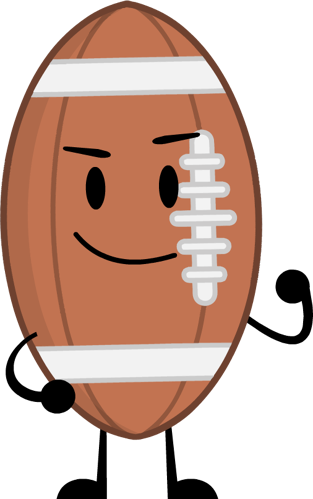 Football | Inanimate Legacy Wiki | Fandom