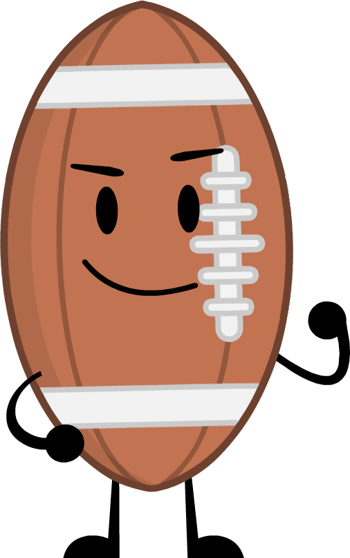 Football | Inanimate Legacy Wiki | Fandom