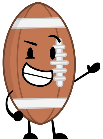 Football | Inanimate Legacy Wiki | Fandom