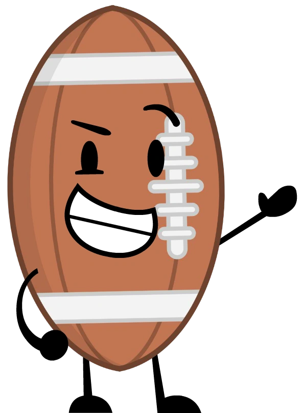 Football | Inanimate Legacy Wiki | Fandom