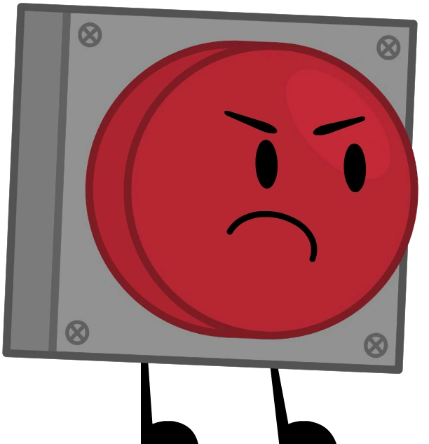 Button | Inanimate Legacy Wiki | Fandom